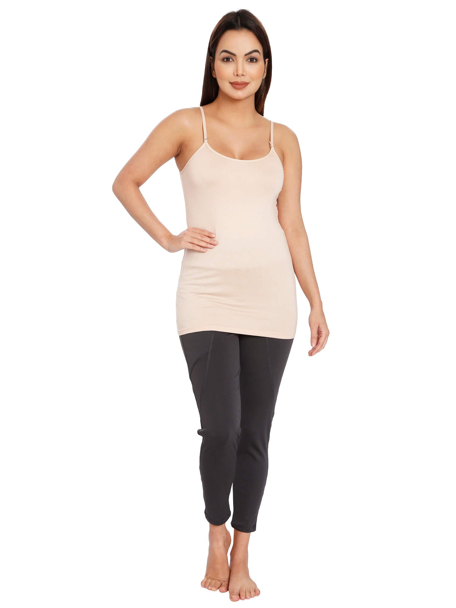 Camisole Spaghetti Strap – Ilraso